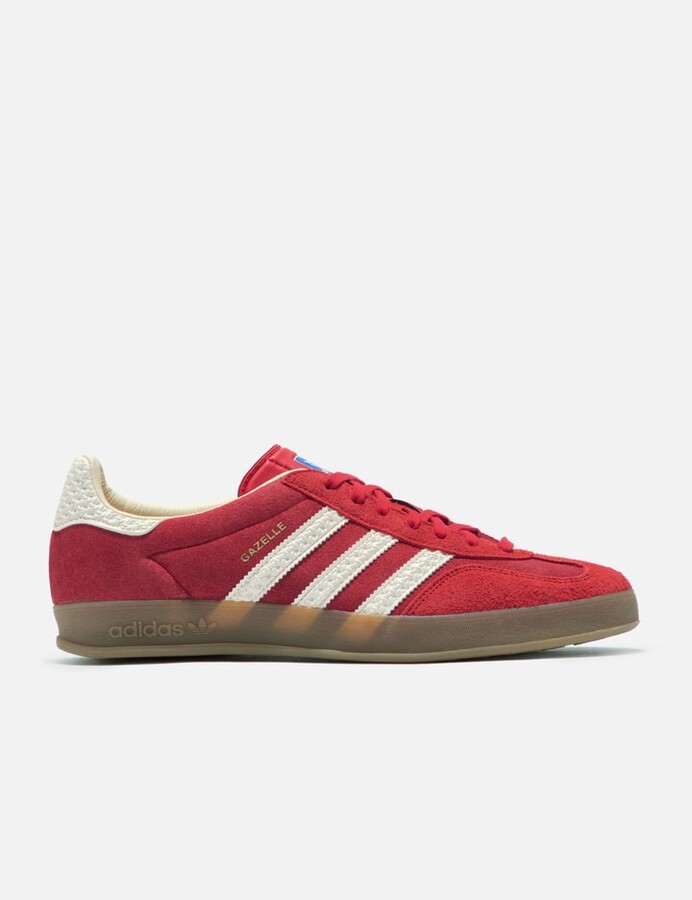adidas Gazelle Indoor Shoes - ShopStyle