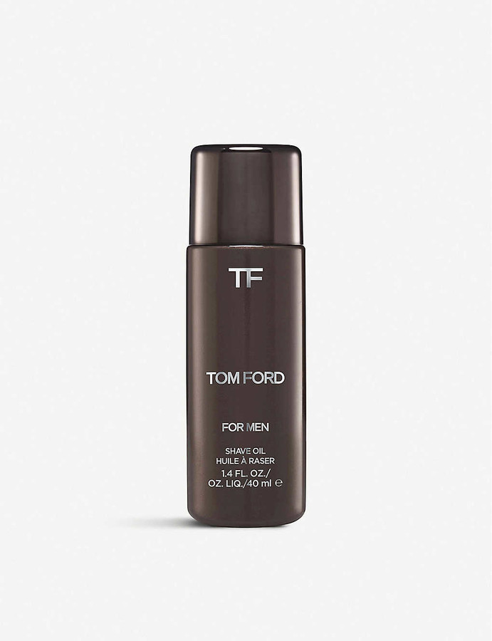 Tom Ford Shave Oil 40ml - ShopStyle Shaving Products