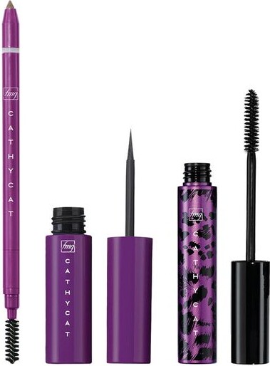 fmg CathyCat Play All Day Eye 3-Piece Set - ShopStyle Makeup