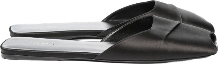 The Row Milla mules - ShopStyle