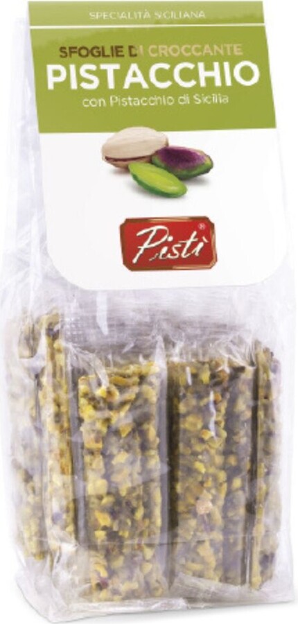 Pisti Crunchy Nougat Sheets With Pistachio 6 Pack - ShopStyle Food ...