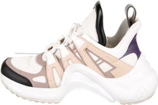 Louis Vuitton Archlight Chunky Sneakers - ShopStyle