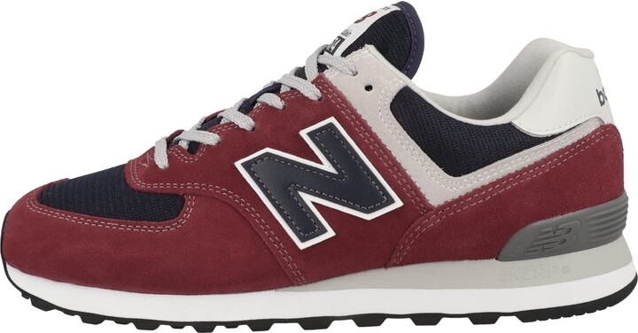 New Balance Men's 574 V2 Essentials Sneaker - ShopStyle