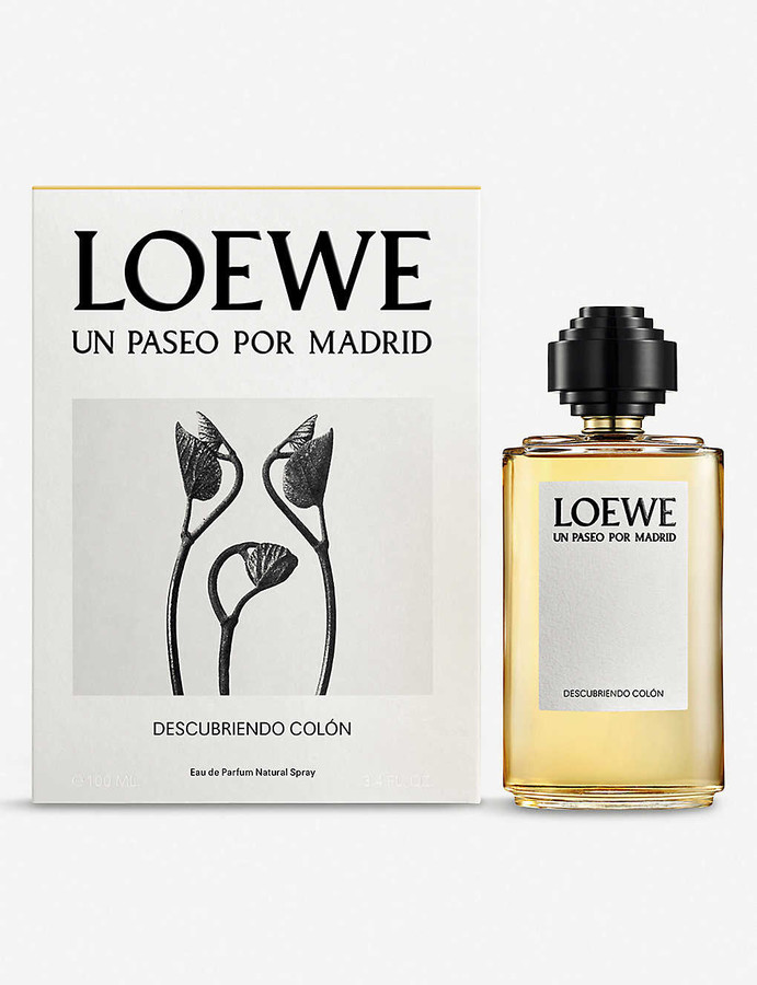 Loewe Descubriendo Colón eau de parfum 100ml - ShopStyle Fragrances