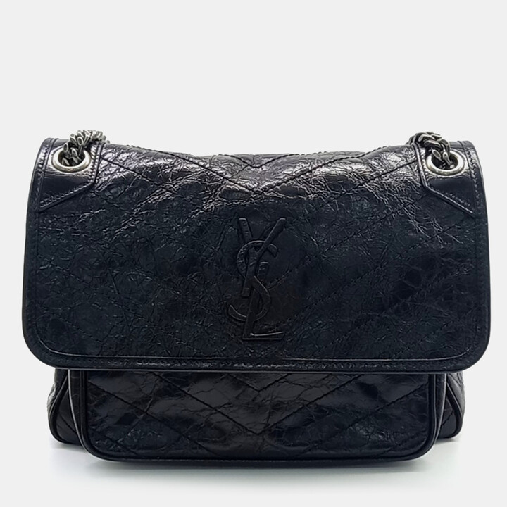 Saint Laurent Nikki Monogram Shoulder Bag - ShopStyle