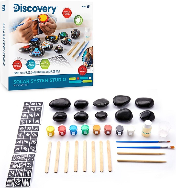 Discovery Kids Kid's Solar System Art Kit - ShopStyle Baby & Toddler Books