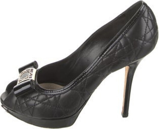 Christian Dior Pumps - ShopStyle