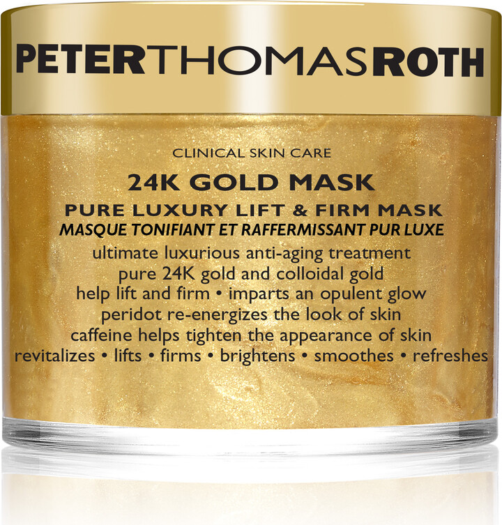 Peter Thomas Roth 24K Gold Mask Pure Luxury Lift & Firm - Travel Size ...