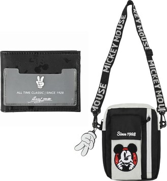 Mickey Mouse & Friends Disney Mickey Mouse Adult Mini Messenger Bag ...