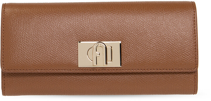 Furla ‘1927 Continental’ Wallet, , - Brown - ShopStyle