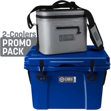 Cubix Outdoors 20 Qt. Viva Series Ice Chest Cooler - ShopStyle