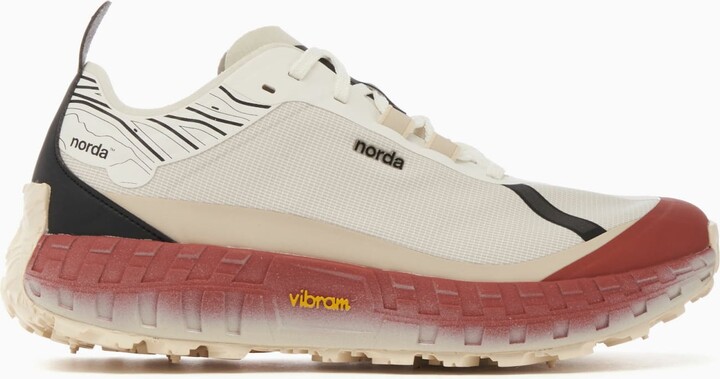 Norda The 001 M Mars - ShopStyle Performance Sneakers