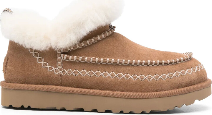 UGG Classic Ultra Mini Alpine boots - ShopStyle