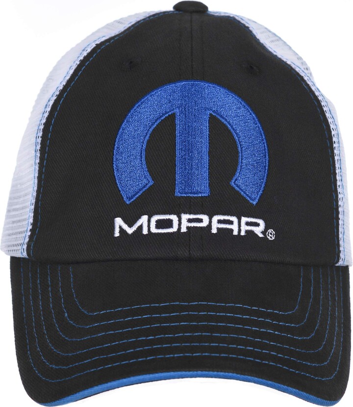 Checkered Flag Sports Checkered Flag Men's Mopar Cap Adjustable Black ...