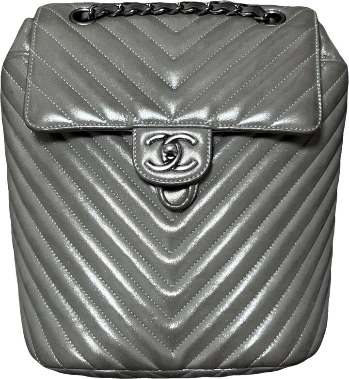 Chanel Urban Spirit leather backpack - ShopStyle