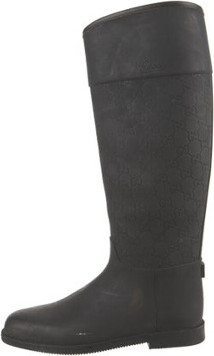 Gucci Knee High Boots - ShopStyle