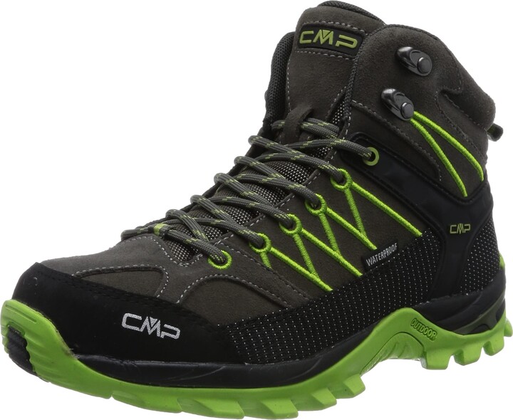 CMP Men's Rigel Mid Trekking Shoe Wp Trekking Shoes - ShopStyle Activewear