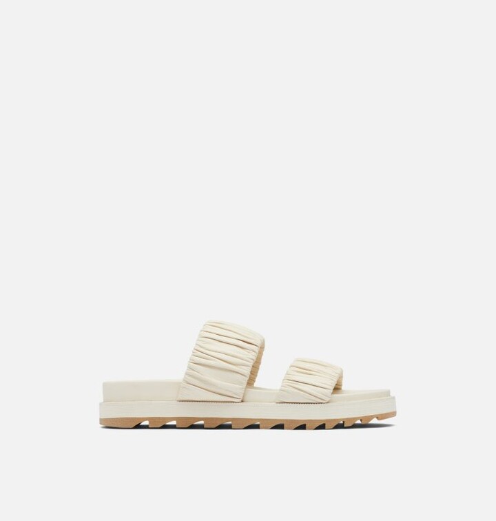 Sorel Women's Roaming™ Two Strap Slide Sandal - ShopStyle