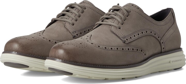 Cole Haan Men's Original Grand Remastered Wing Tip Oxford - ShopStyle ...
