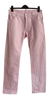 Mens Pink Jeans | Shop the world’s largest collection of fashion ...