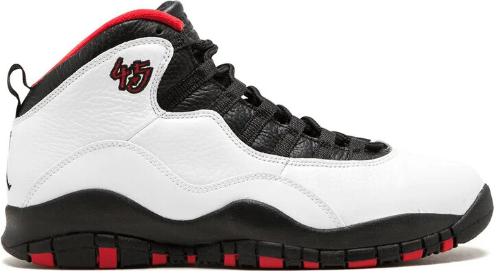 Jordan Air 10 Retro double nickel - ShopStyle High Top Sneakers