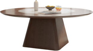 Corrigan Studio Chinese round table modern simple round table Italian ...