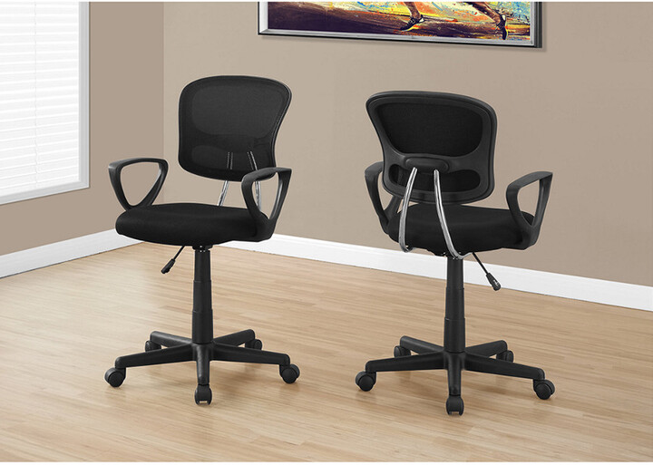 Monarch Specialties Monarch Multi-Position Office Chair - ShopStyle