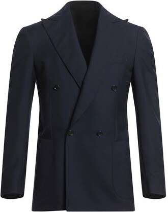 DE PETRILLO Blazer - ShopStyle Suits