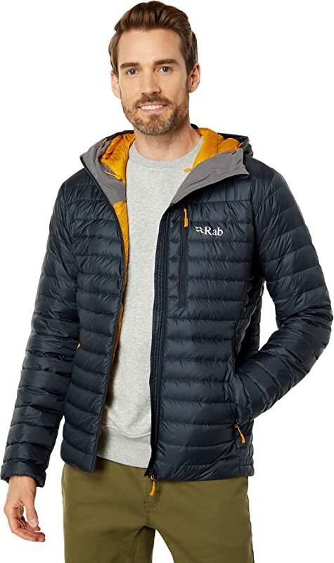 Rab Microlight Alpine Jacket - ShopStyle