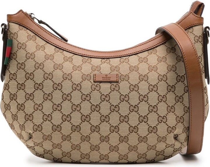 Gucci GG shoulder bag - ShopStyle