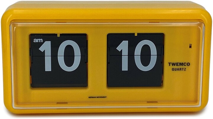 TWEMCO Wall and Table Flip Clock - ShopStyle