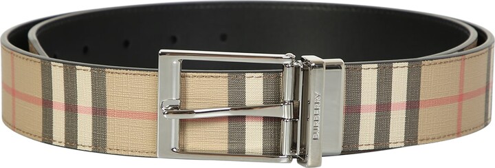 Burberry Vintage-check Belt - ShopStyle