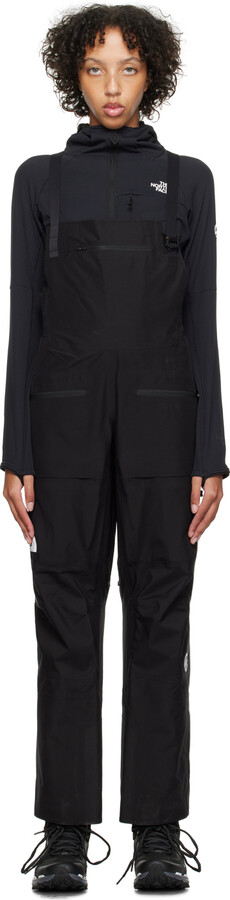 The North Face Black Verbier GTX Overalls - ShopStyle Jumpsuits & Rompers