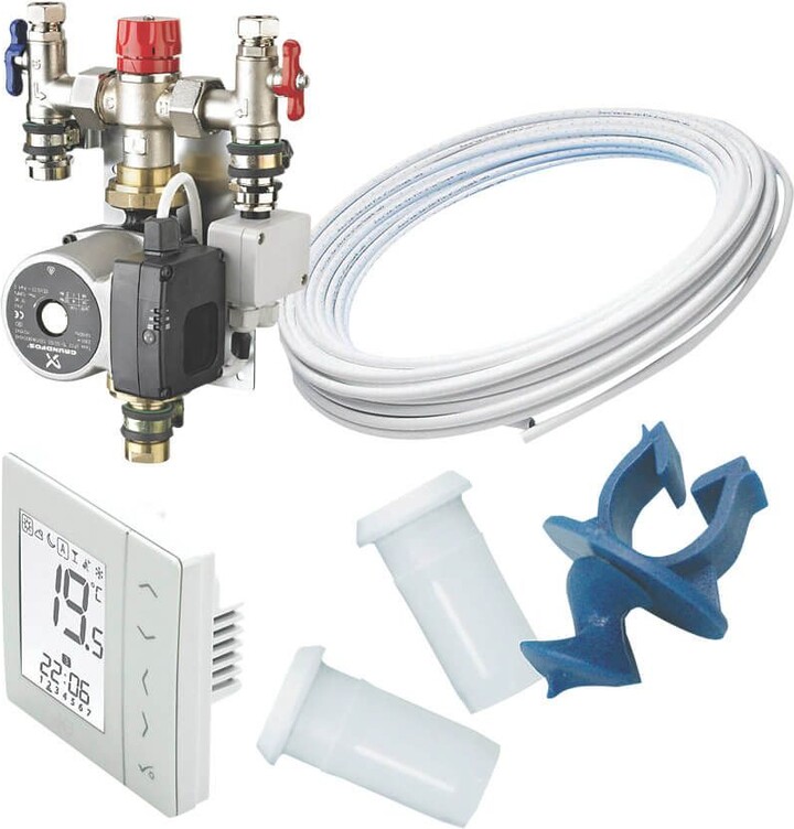 John Guest Underfloor Heating Pack 20/4 Room Heat Pack To 20 Sq M - ShopStyle Home Fragrance