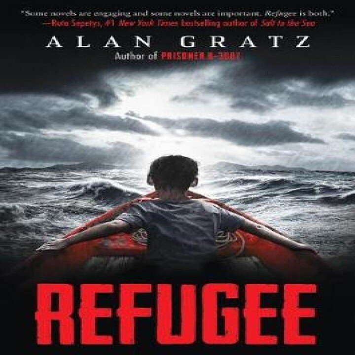 Alan Gratz Refugee Book - ShopStyle