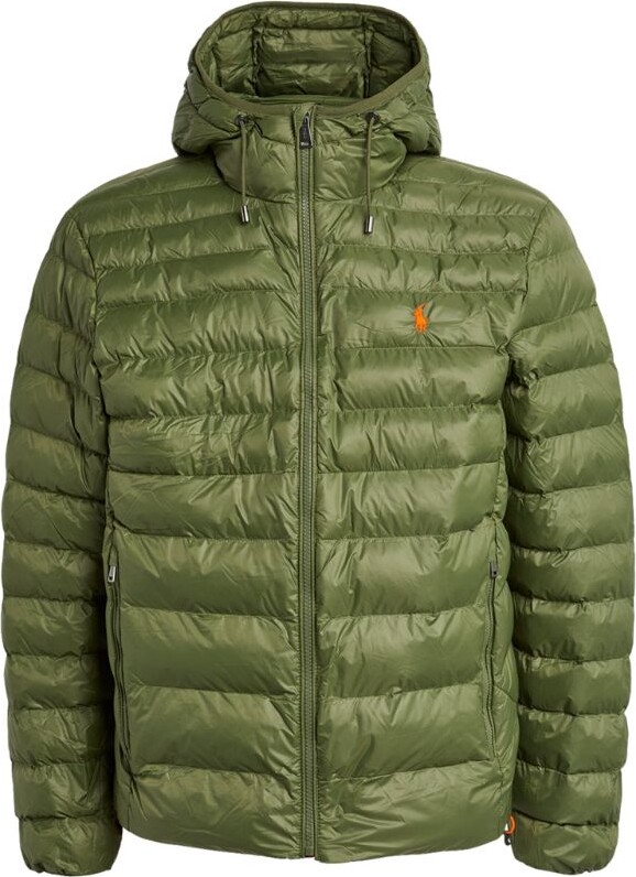 Polo Ralph Lauren Polo Pony Puffer Jacket - ShopStyle
