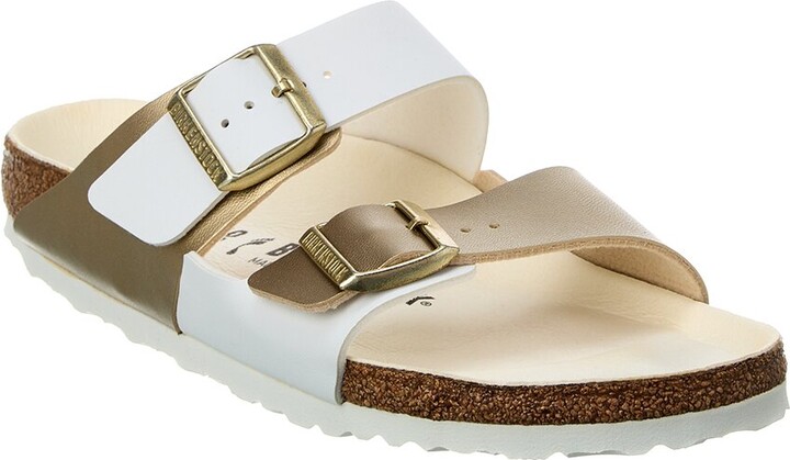 Birkenstock Arizona Split Narrow Fit Birko-Flor Sandal - ShopStyle