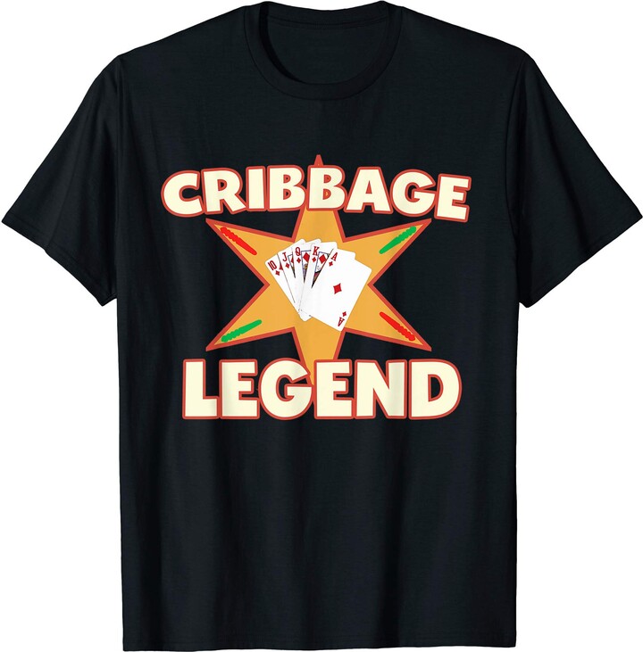 Cribbage Card Game Accessories And Gifts Card Game Cribbage Legend ...