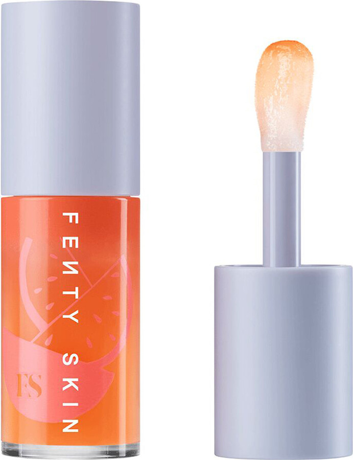 Fenty by Rihanna Skin Treatz Hydrating + Strengthening Lip Oil - ShopStyle