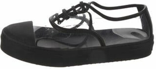 Celine PVC Sneakers - ShopStyle