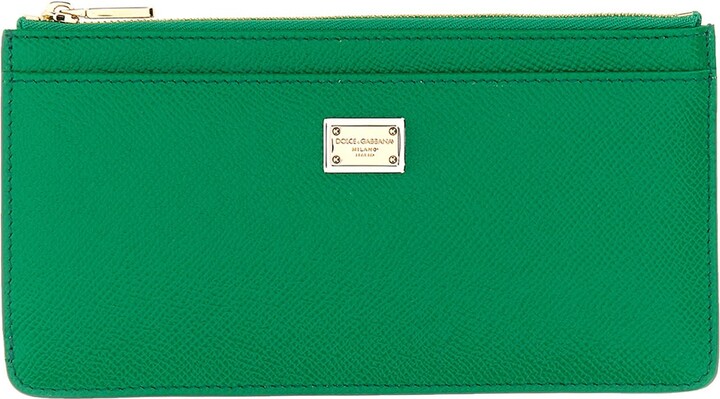 Dolce & Gabbana Large Card Holder - ShopStyle