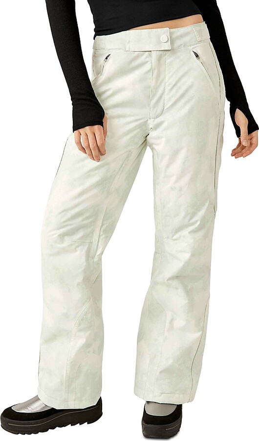 Free People Bunny Slope Ski Pants - ShopStyle