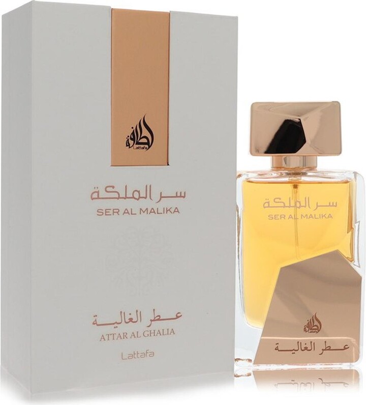 Lattafa 100 ml Ser Al Malika Eau De Perfume Spray for Women - ShopStyle Fragrances