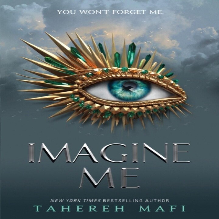 Tahereh Mafi Imagine Me Book - ShopStyle