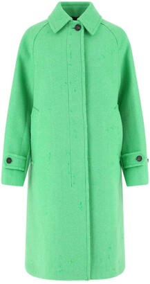 MSGM Women's Coats | Shop the world’s largest collection of fashion ...