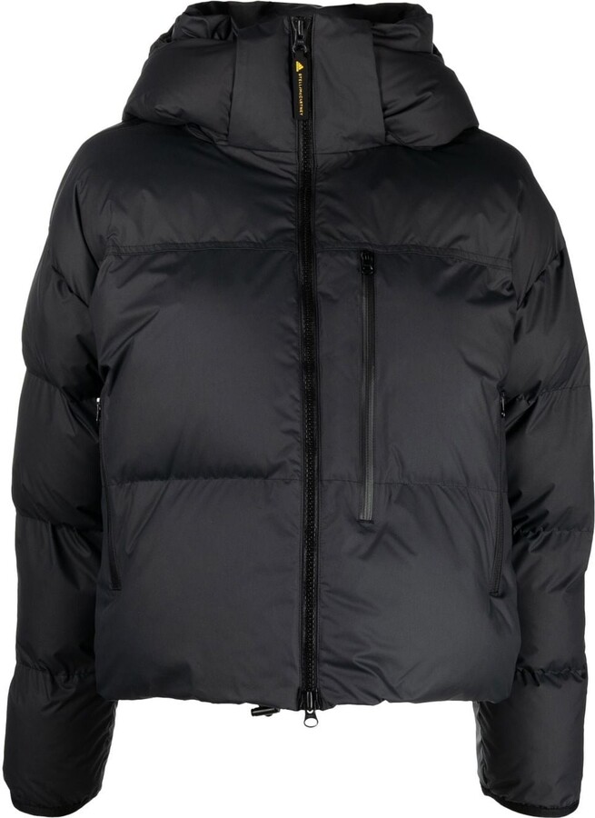 adidas by Stella McCartney Recycled Puffer Jacket - ShopStyle