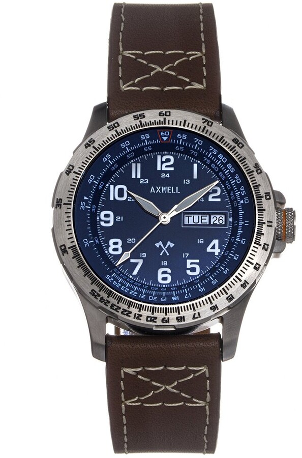 Axwell Men's Blazer Watch - ShopStyle