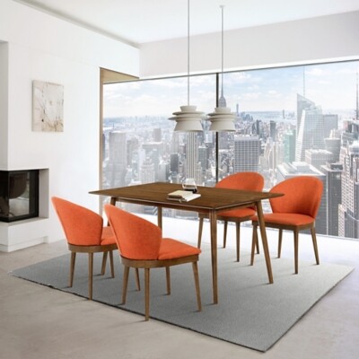 Westmont and Juno Dining Table and 4 Chairs Set - ShopStyle