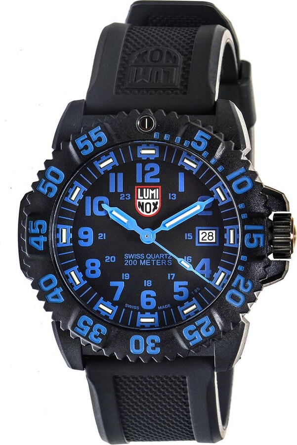 Luminox Men's Navy Seal Watch - ShopStyle