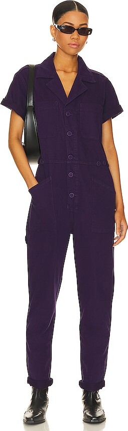 Pistola Denim Grover Field Suit Shopstyle Jumpsuits And Rompers